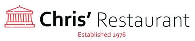 Chris' Restaurant – Greek family kitchen.