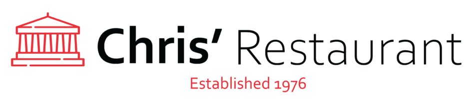 Chris' Restaurant – Greek family kitchen.